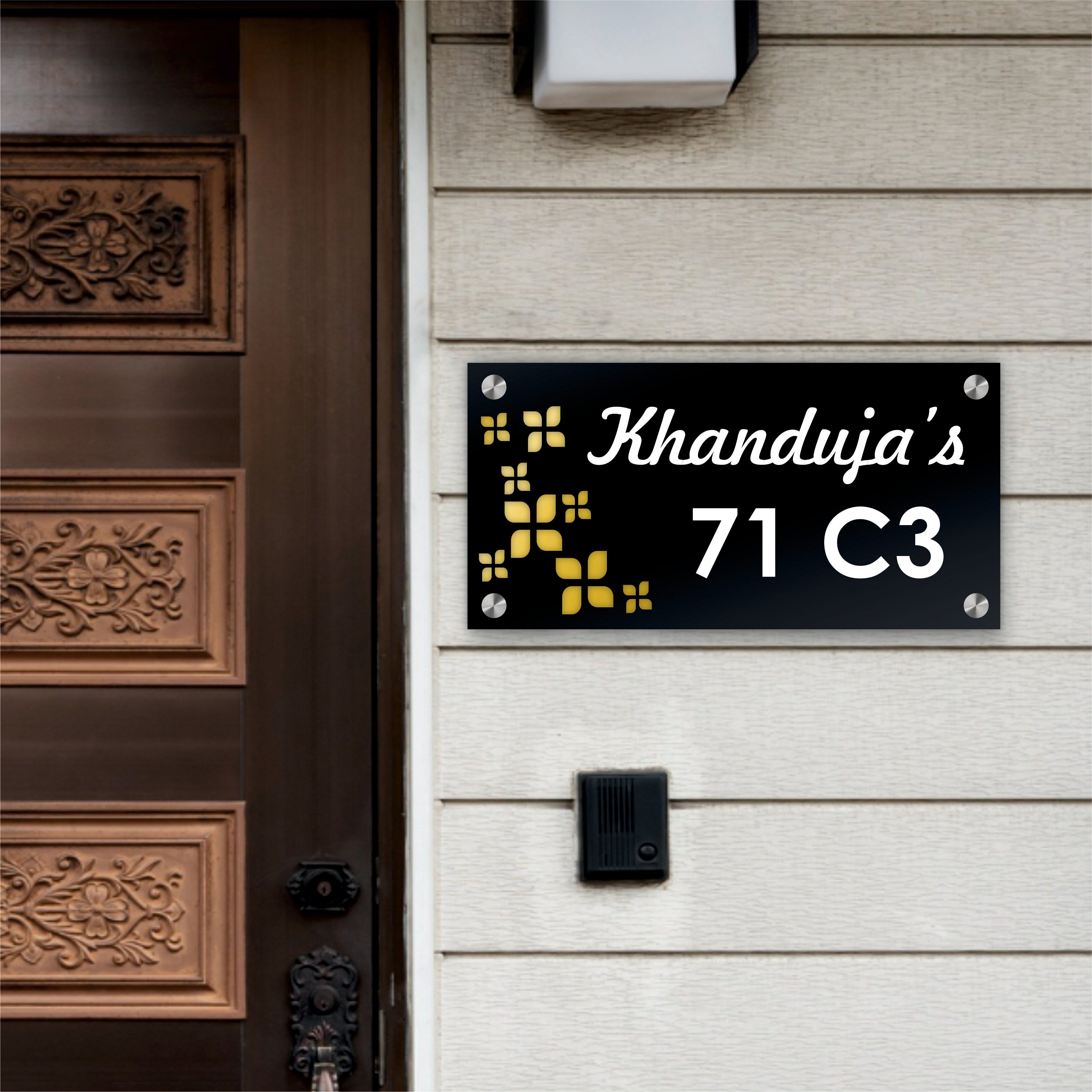 All – Nameplate Studio