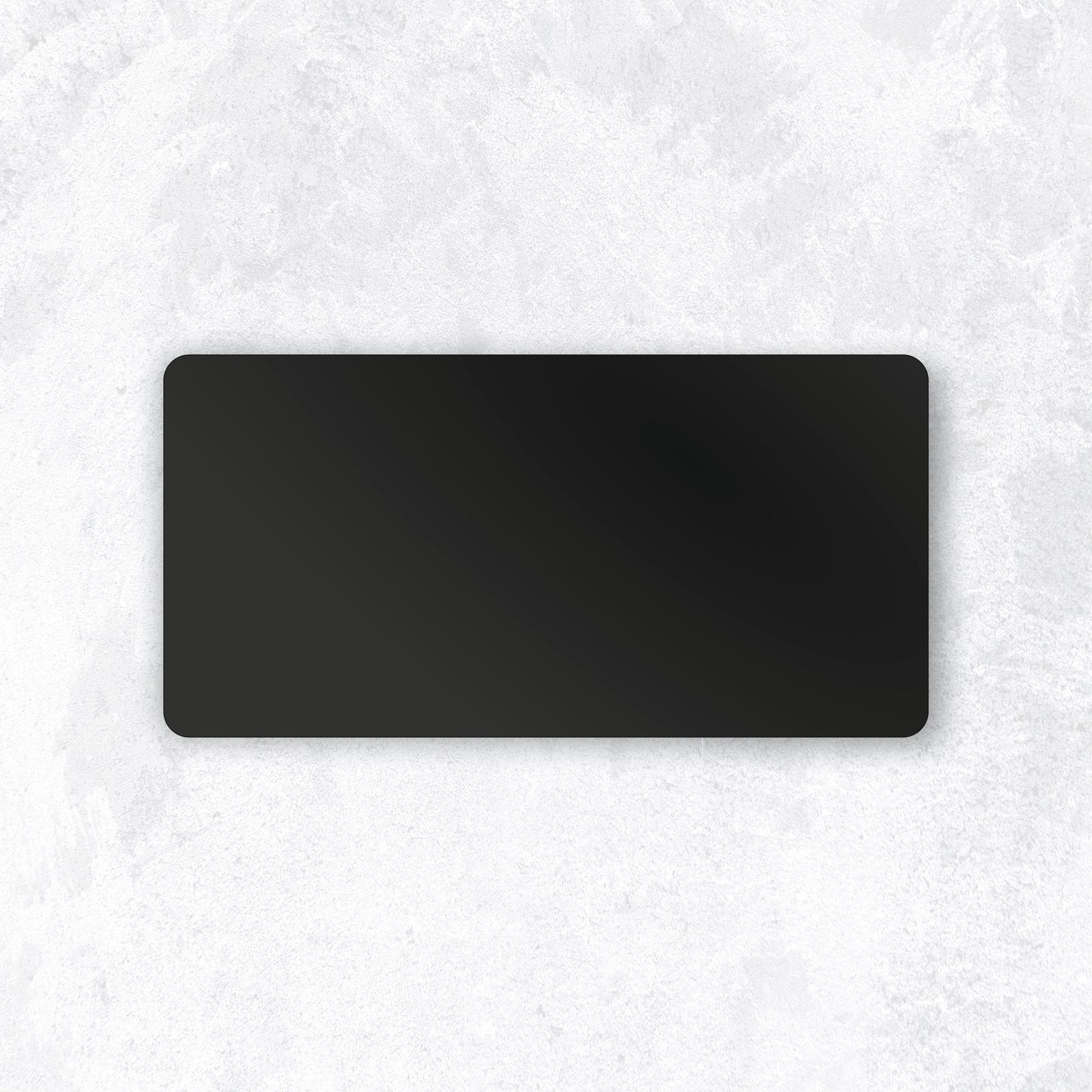 Number Behind the Black Nameplate – Nameplate Studio