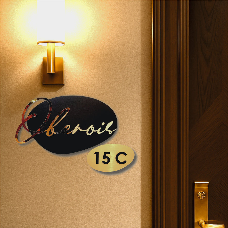 All Nameplates – Explore 137 Custom Designs in One Place – Nameplate Studio