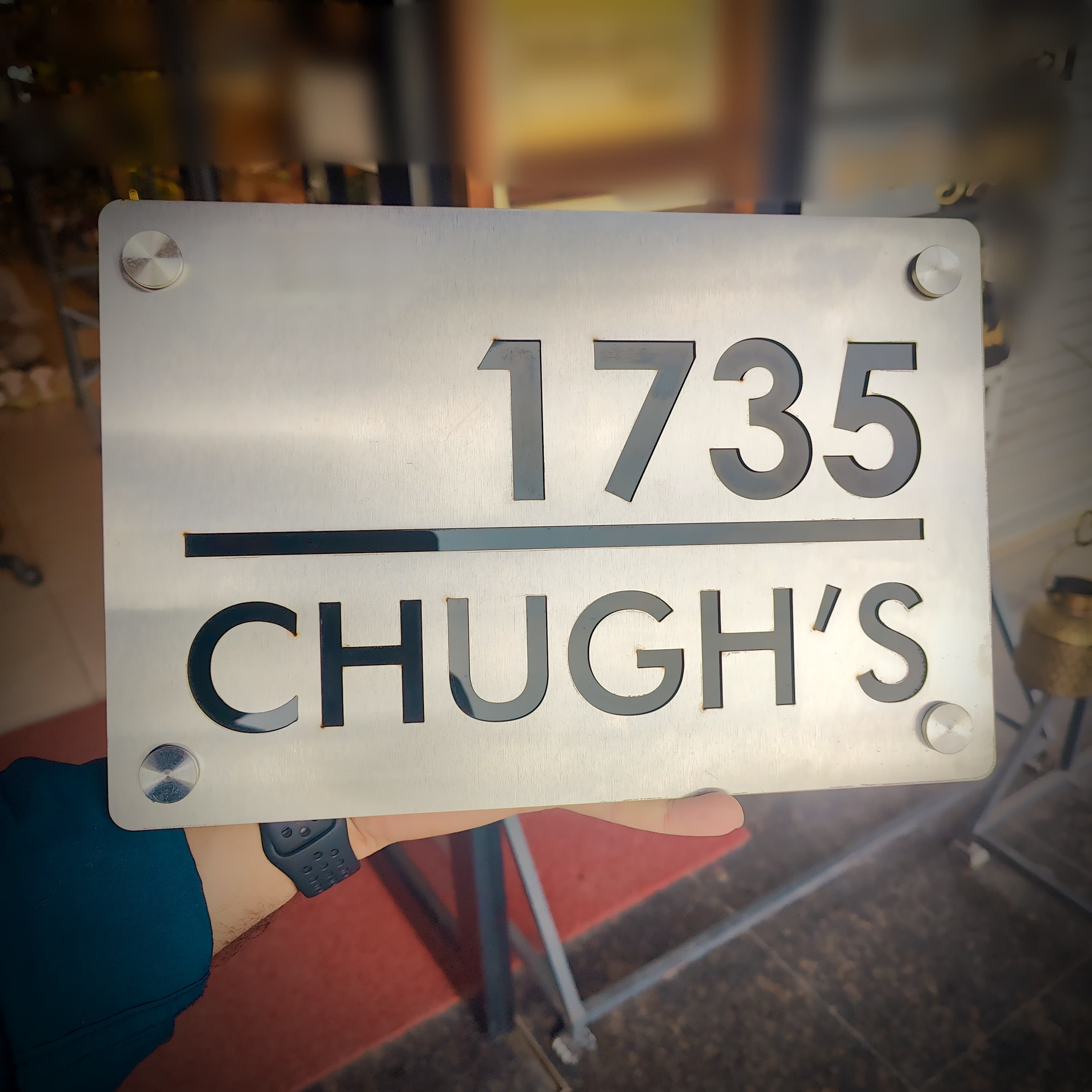 All – Nameplate Studio